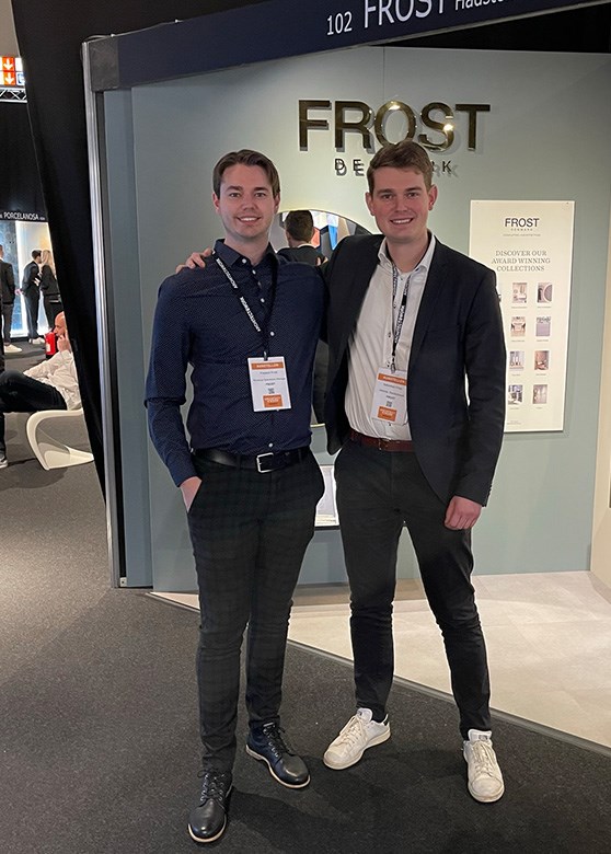 Impressions | Frost Denmark